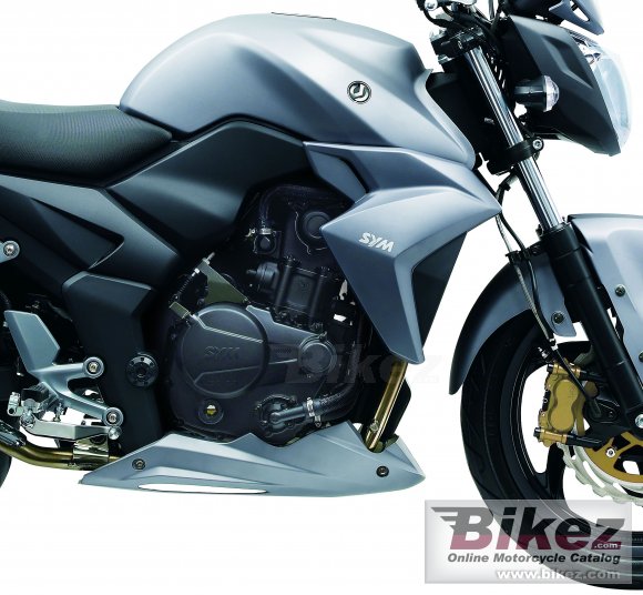 Sym Wolf SB250Ni gallery